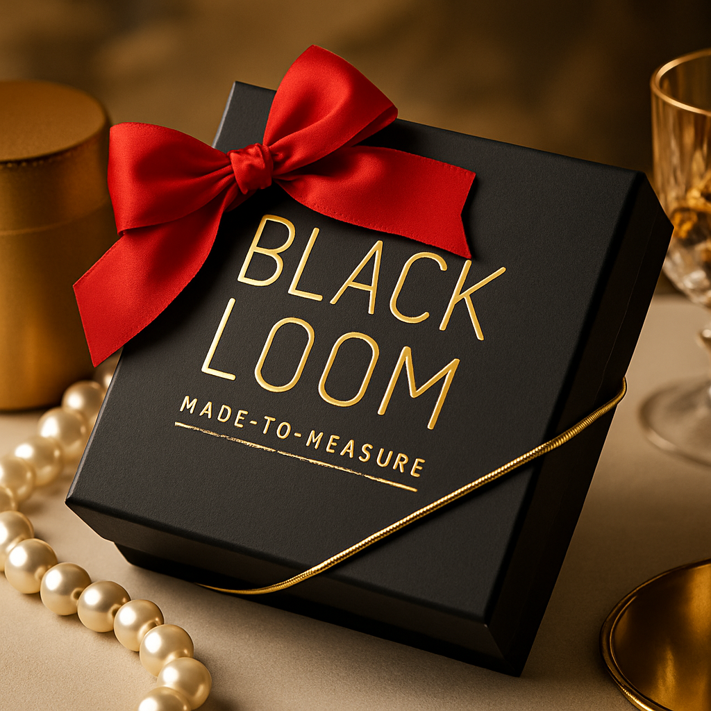 Packaging Express Satin Bow with Elastic Loop